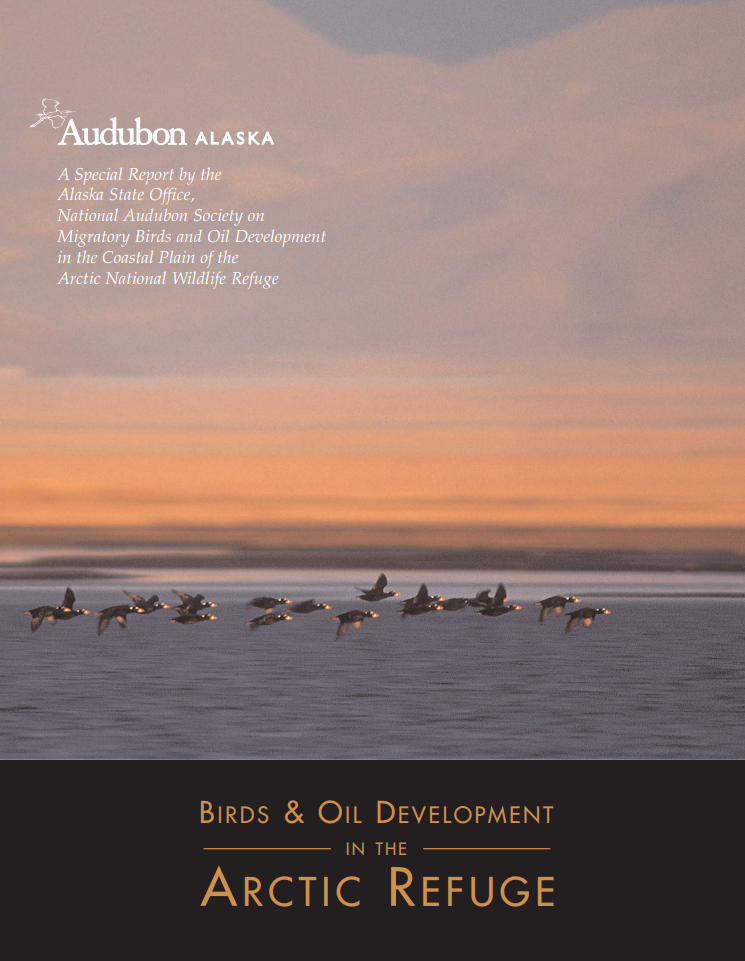Timeline – Defending the Arctic Refuge